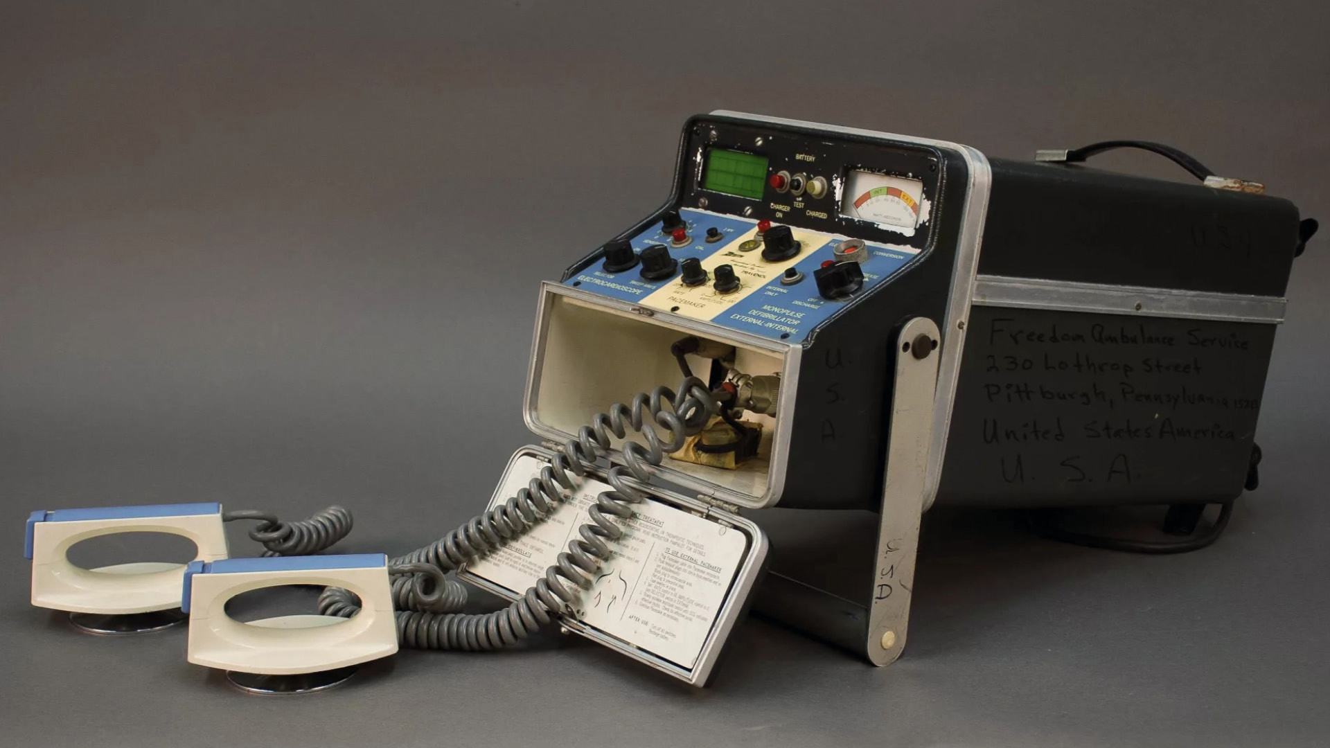 Pennsylvania Ambulance Service Leads to Modern Day EMS | ACS