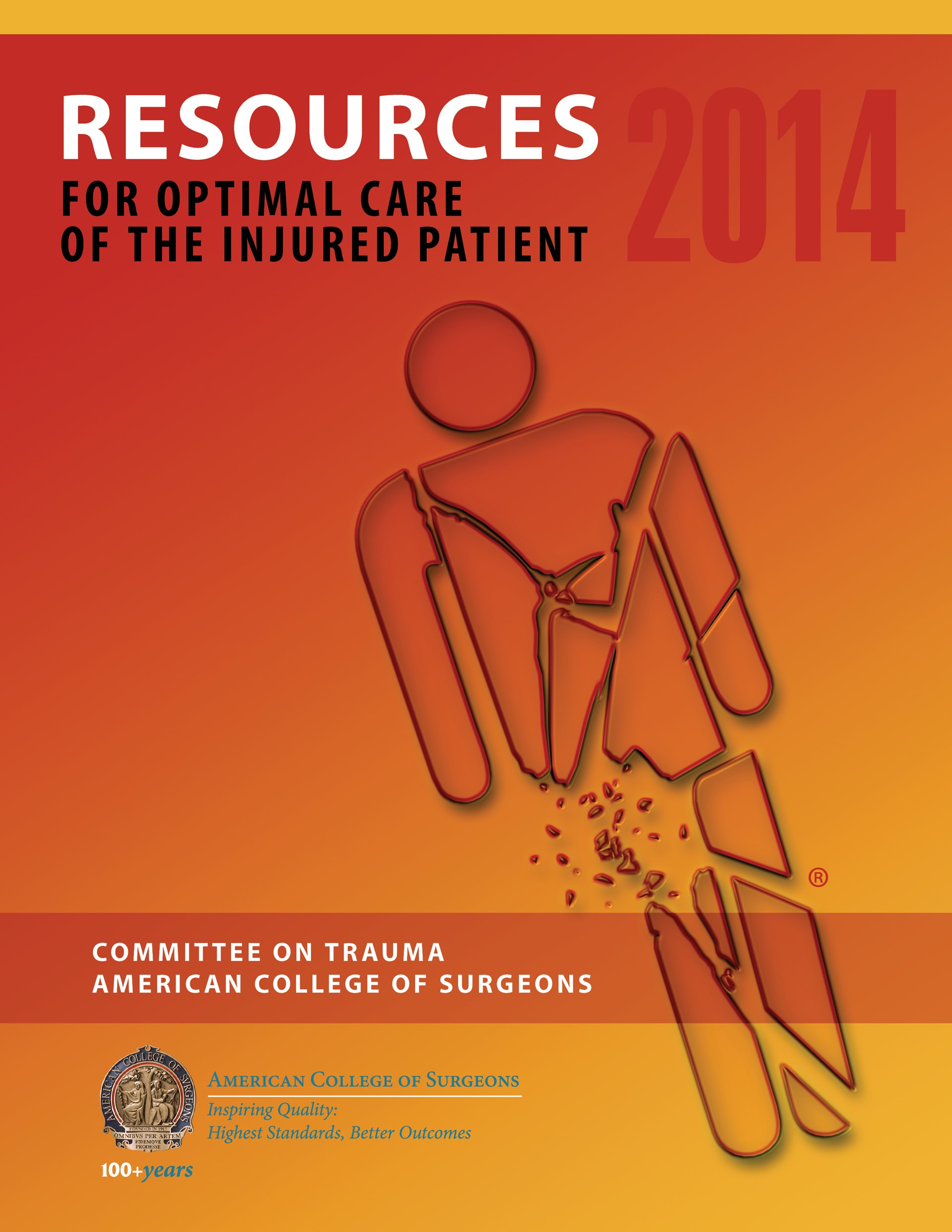 Resources for Optimal Care of the Injured Patient | ACS