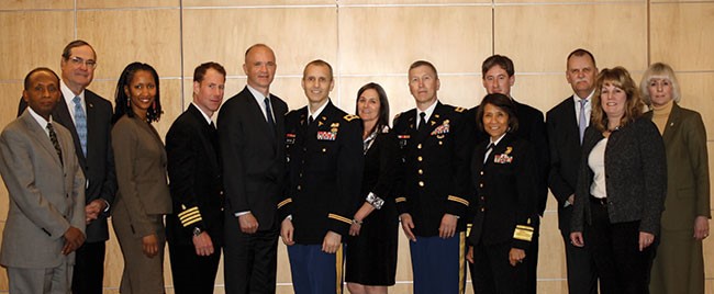 Military Health System Strategic Partnership American College of ...