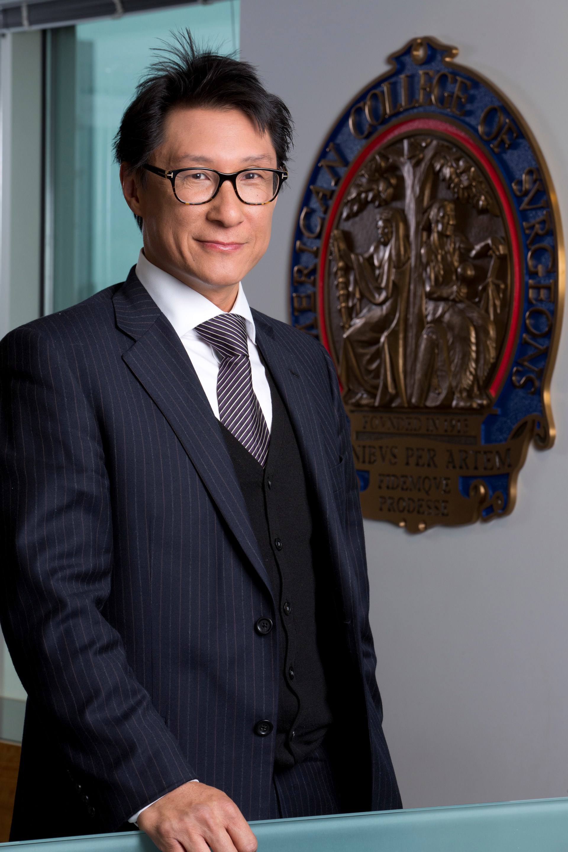 Clifford Y. Ko | ACS