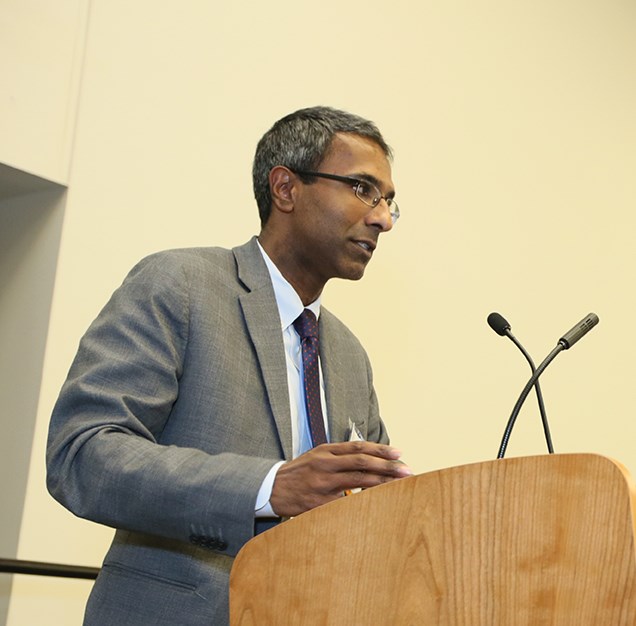 Profiles in ACS leadership: A few questions for Joshua M. V. Mammen, MD ...