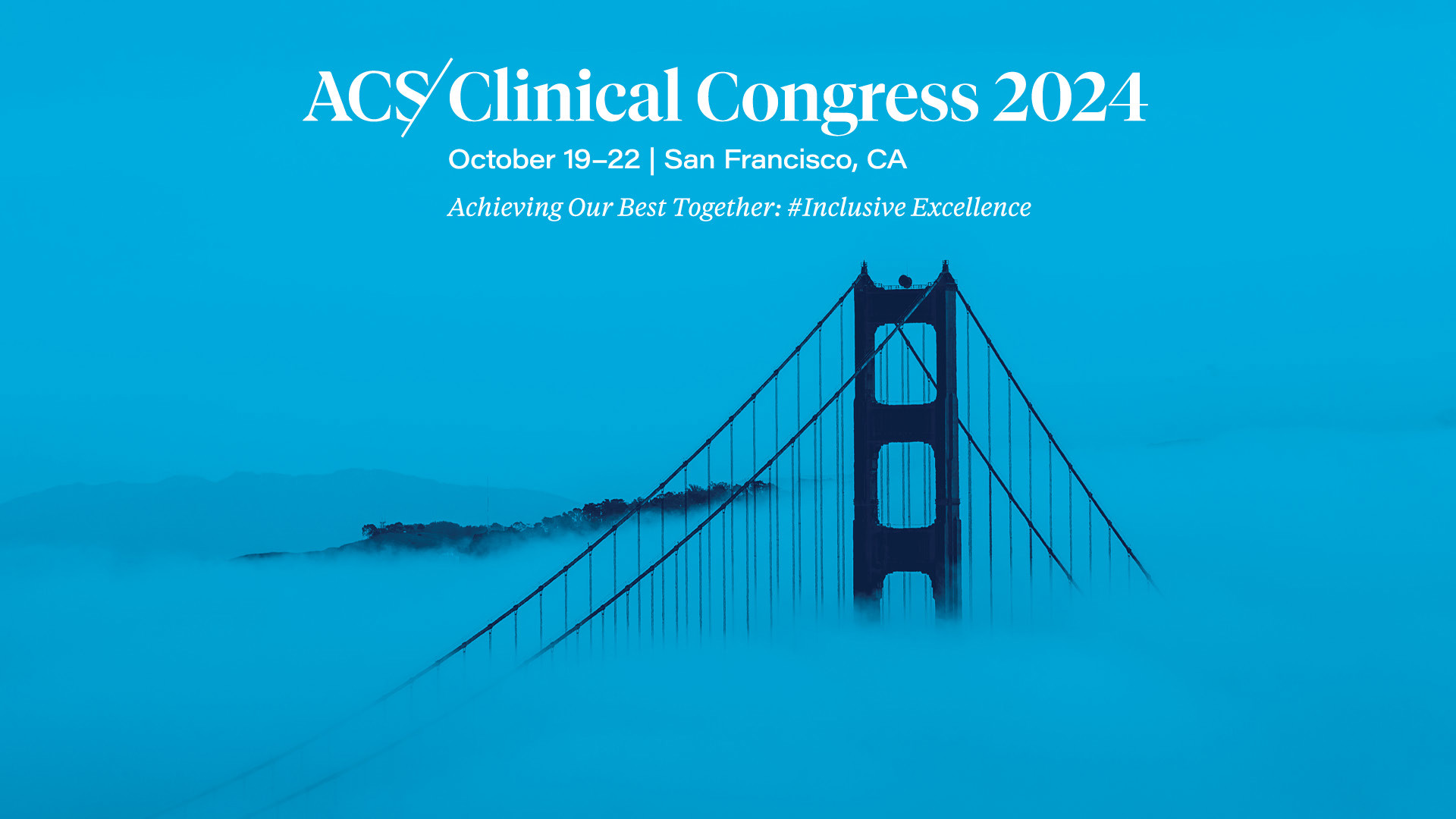 Major Awards at Clinical Congress 2024 | ACS