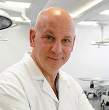 Profiles in ACS Leadership: A few questions for L. Scott Levin, MD ...