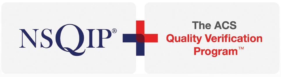 ACS NSQIP hospitals have the opportunity to receive QVP verification | ACS