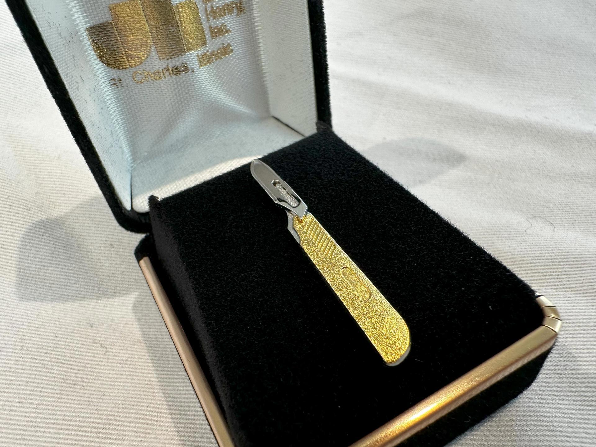 Scalpel Pin Program | ACS