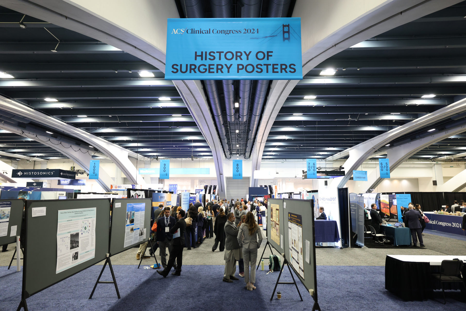 Military Surgery Is Emphasized in History of Surgery Poster Exhibit ...
