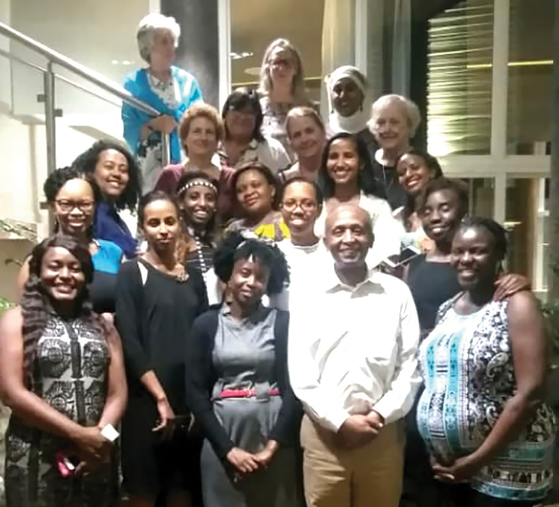 2019 ACS-COSECSA Women Scholars describe how they and their patients ...