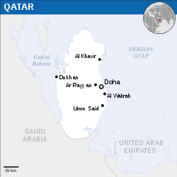 International Café: Health Care in Qatar | ACS