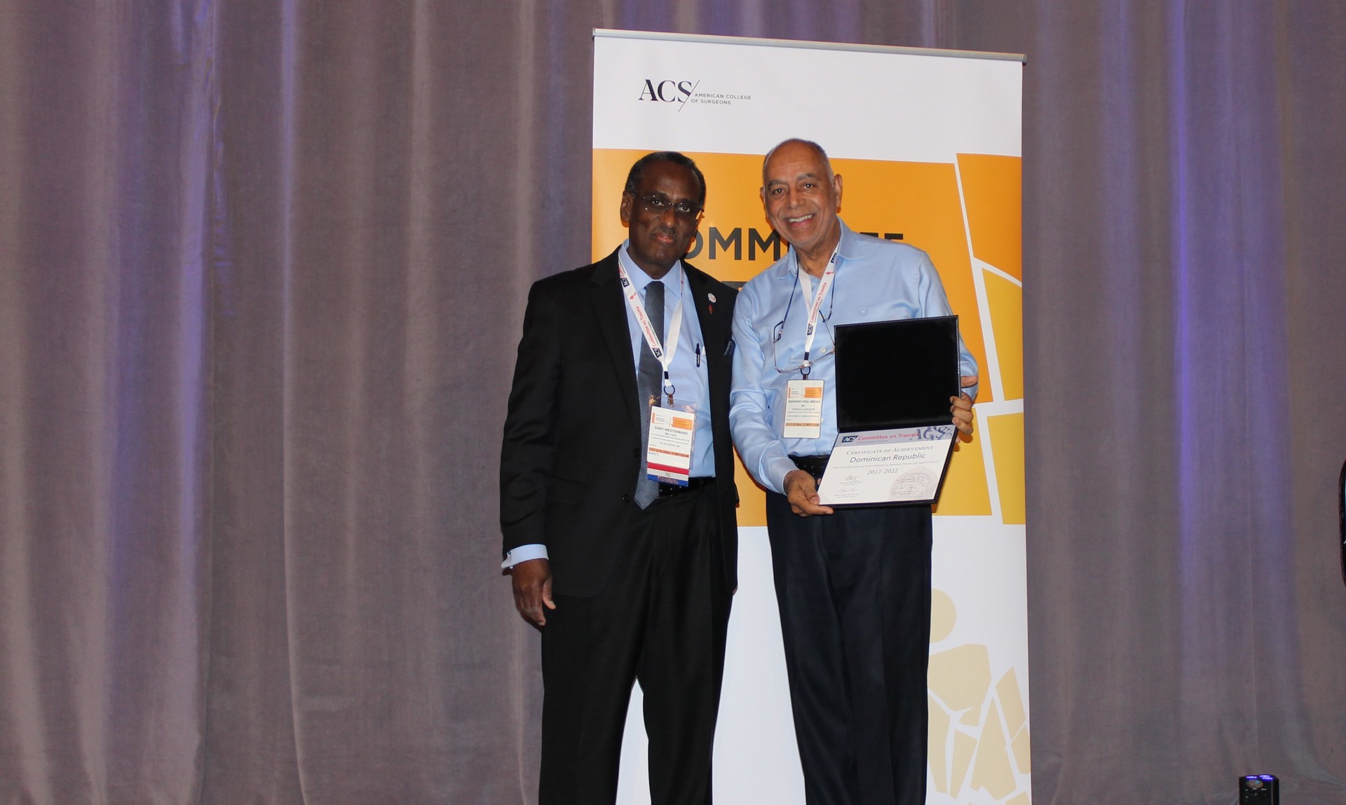 ATLS Global Symposium | ACS