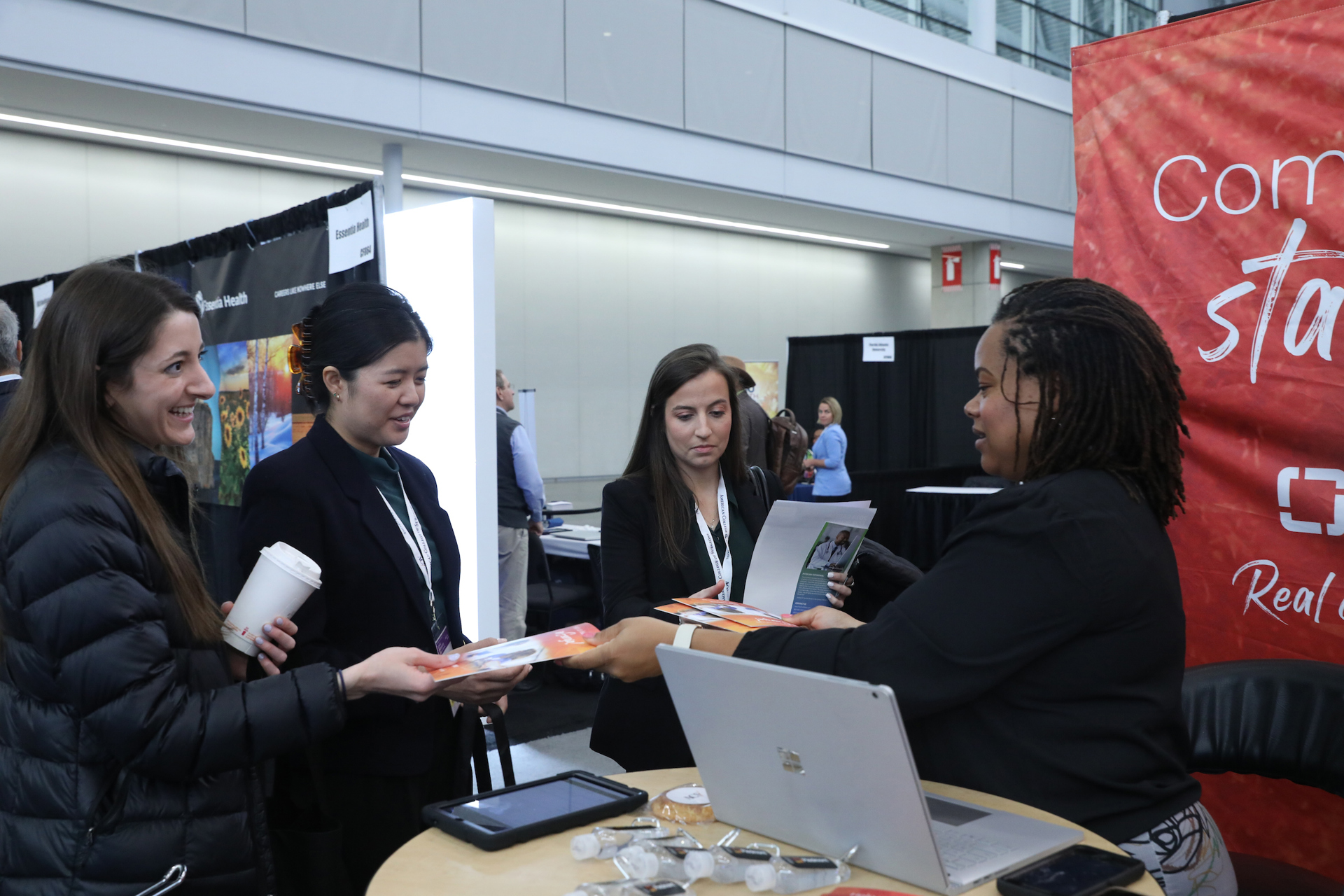 5 Ways to Maximize Your Career Fair Experience | ACS CC News | ACS