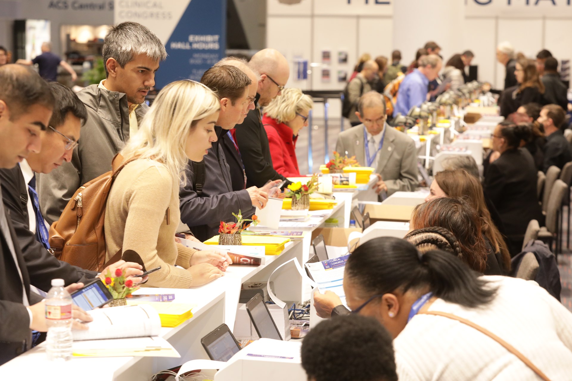 Conference and Meetings | ACS