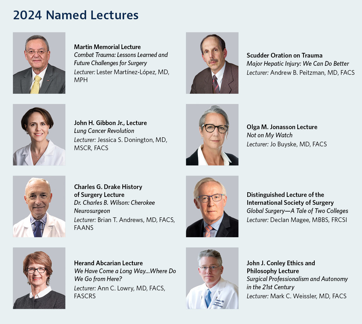 Get Ready for Clinical Congress 2024 in San Francisco | ACS