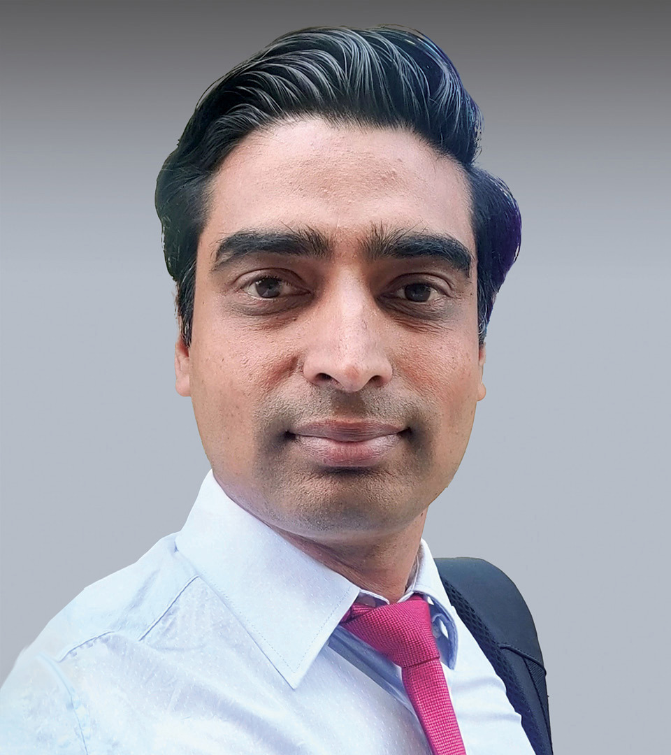 Visiting Fellow from Nepal Describes US Experience as “Dream Come True ...