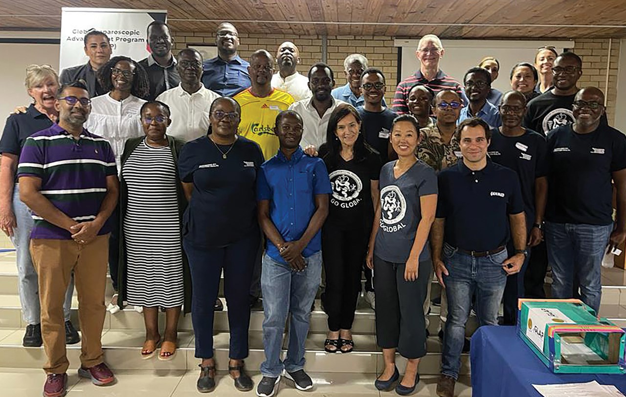 ACS, COSECSA Join Forces to Bring Quality Surgical Care to Patients in ...