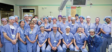 Profiles in ACS Leadership: A few questions for L. Scott Levin, MD ...