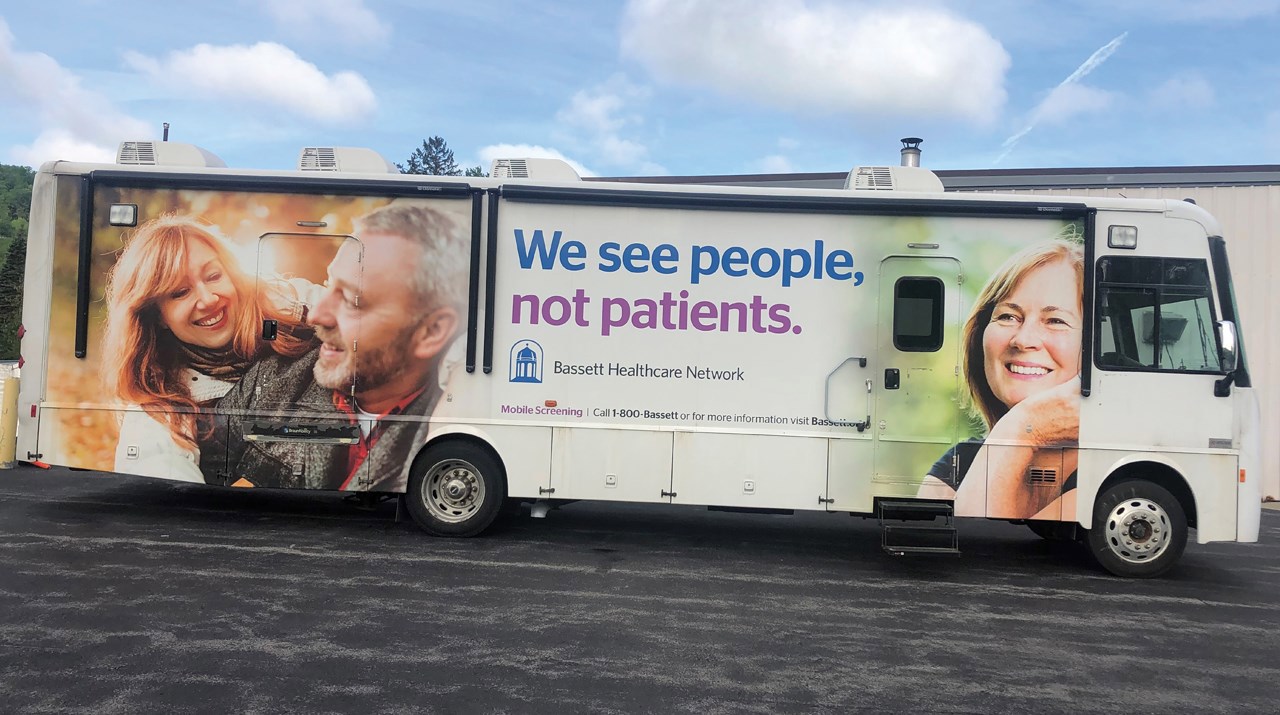Reinventing the Wheel: Mobile Cancer Screening Saves Lives, Provides ...