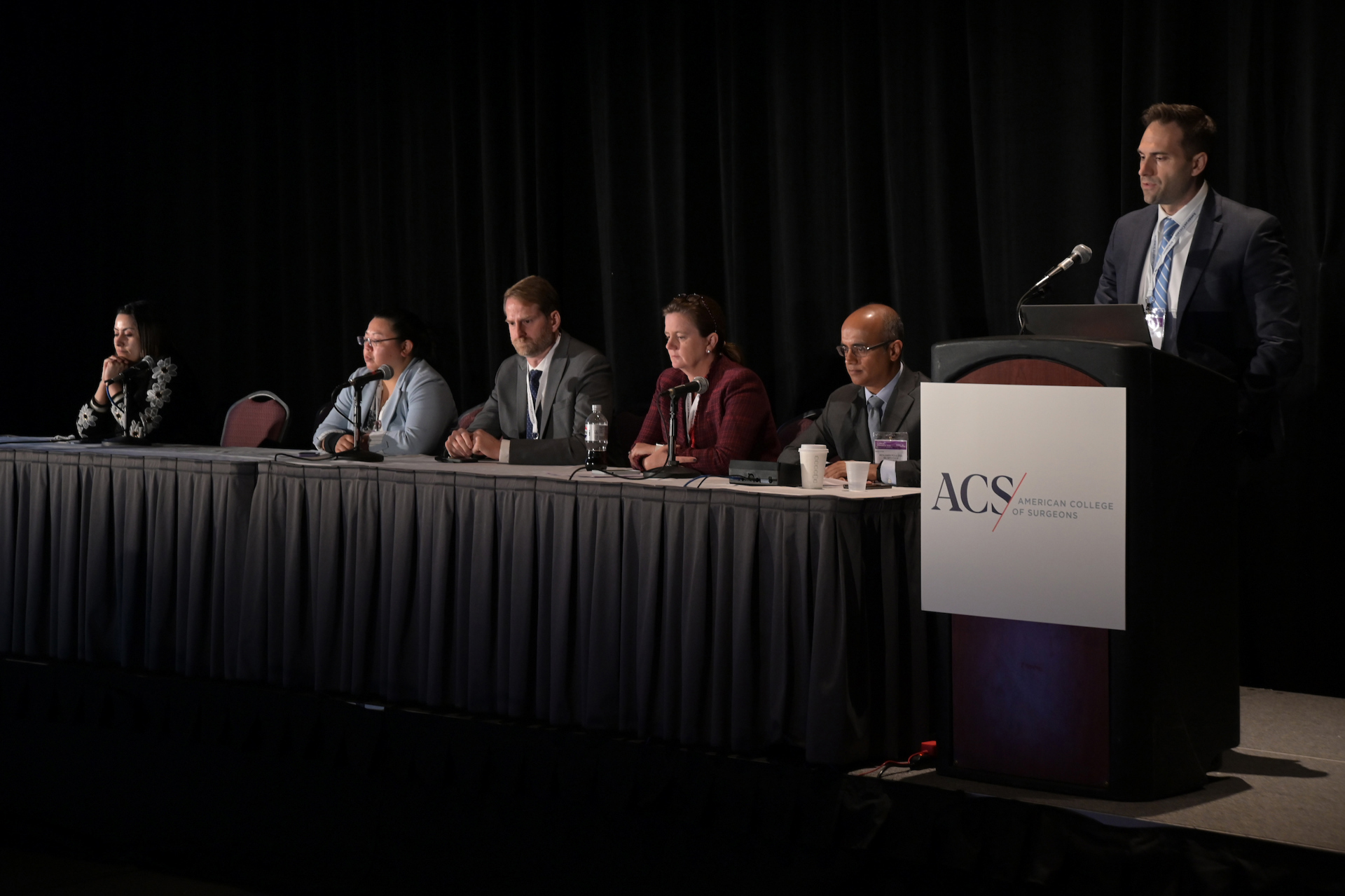 Join Great Debates on Whole Blood Transfusion, Rib Fracture Fixation | ACS