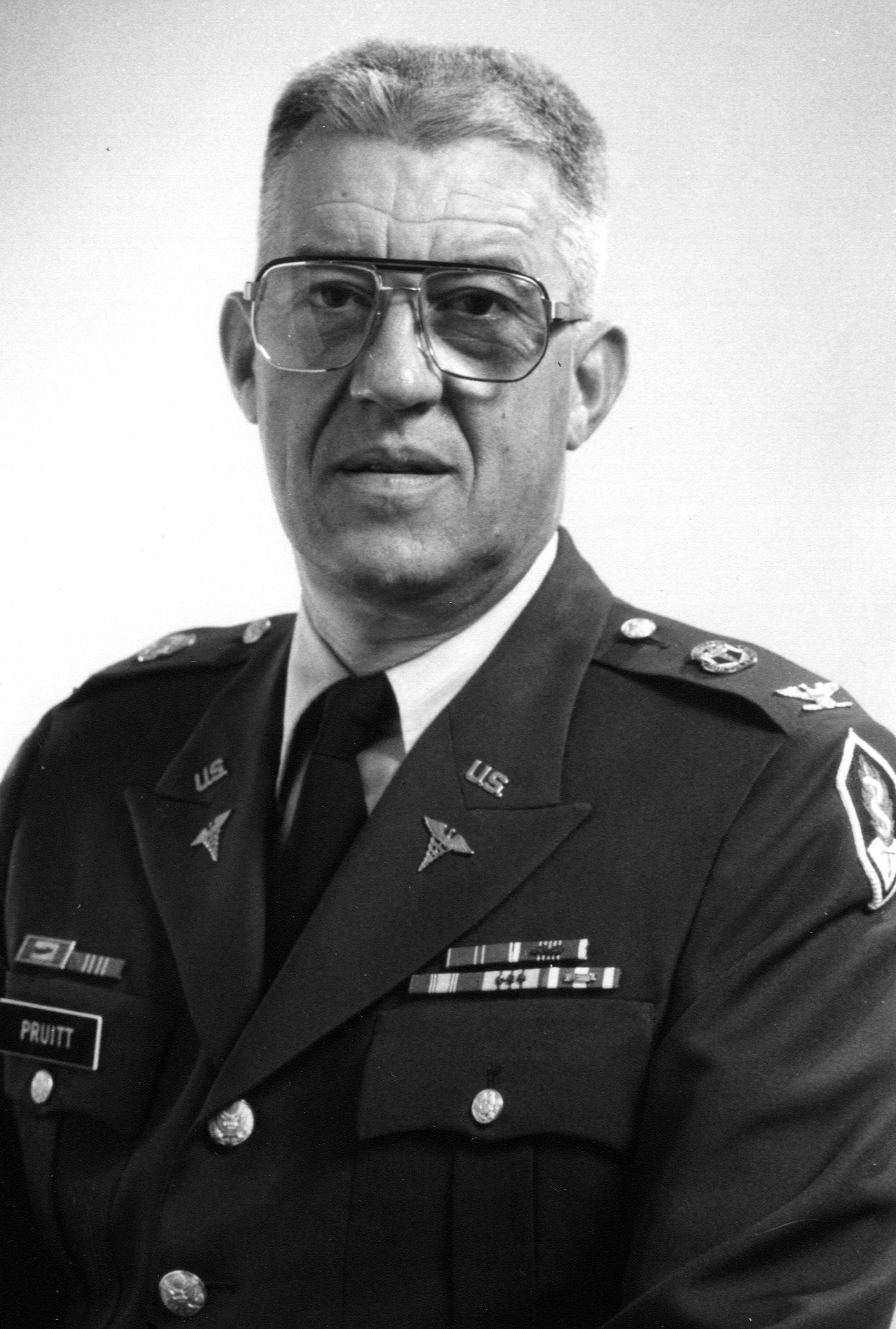 Basil A. Pruitt Jr, MD, FACS, MCCM, 1930-2019 | ACS