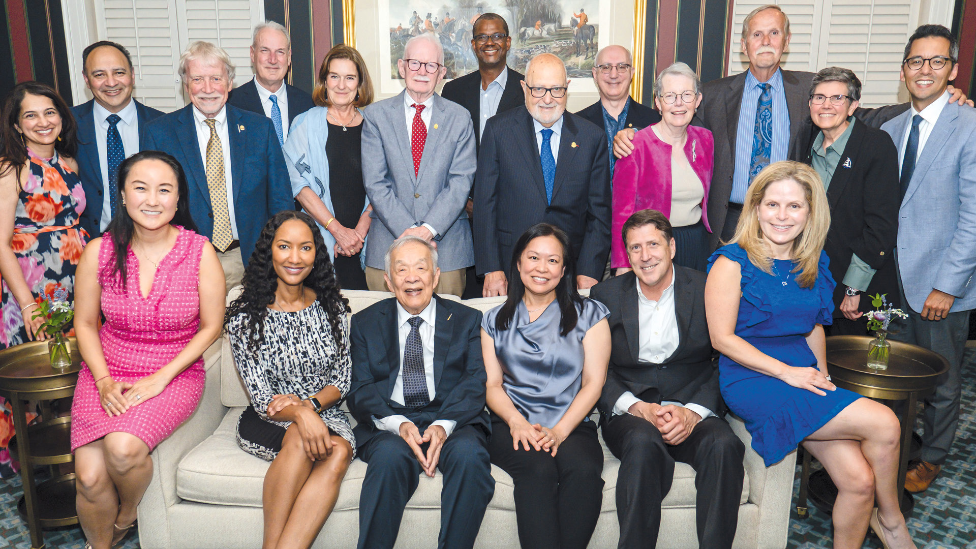 Dr. Pon’s Transformative Gifts Unlock New Opportunities for Surgery | ACS