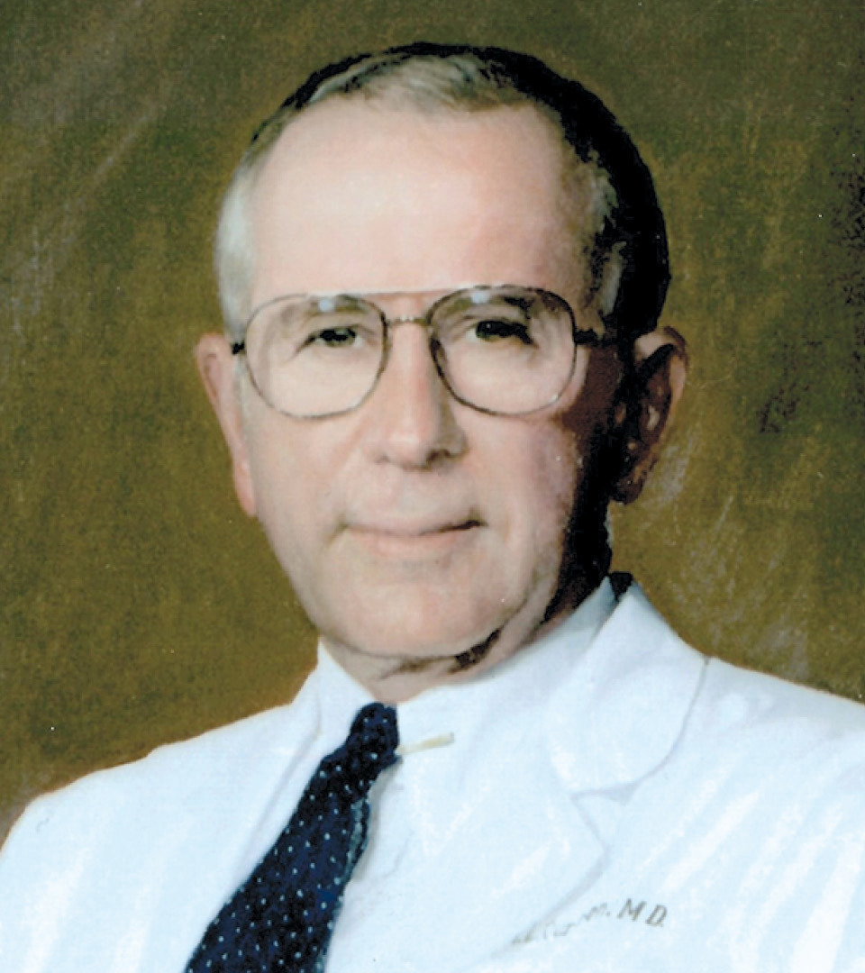 Dr. John Cameron Will Receive Wangensteen Scientific Forum Award | ACS ...