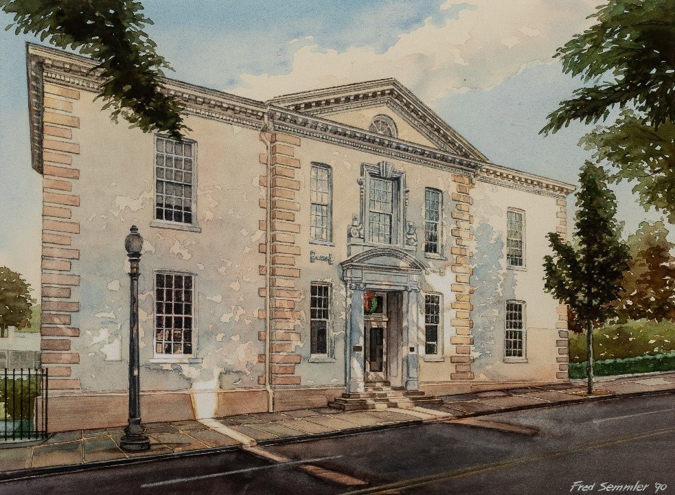 20 F ST, Washington D.C | ACS