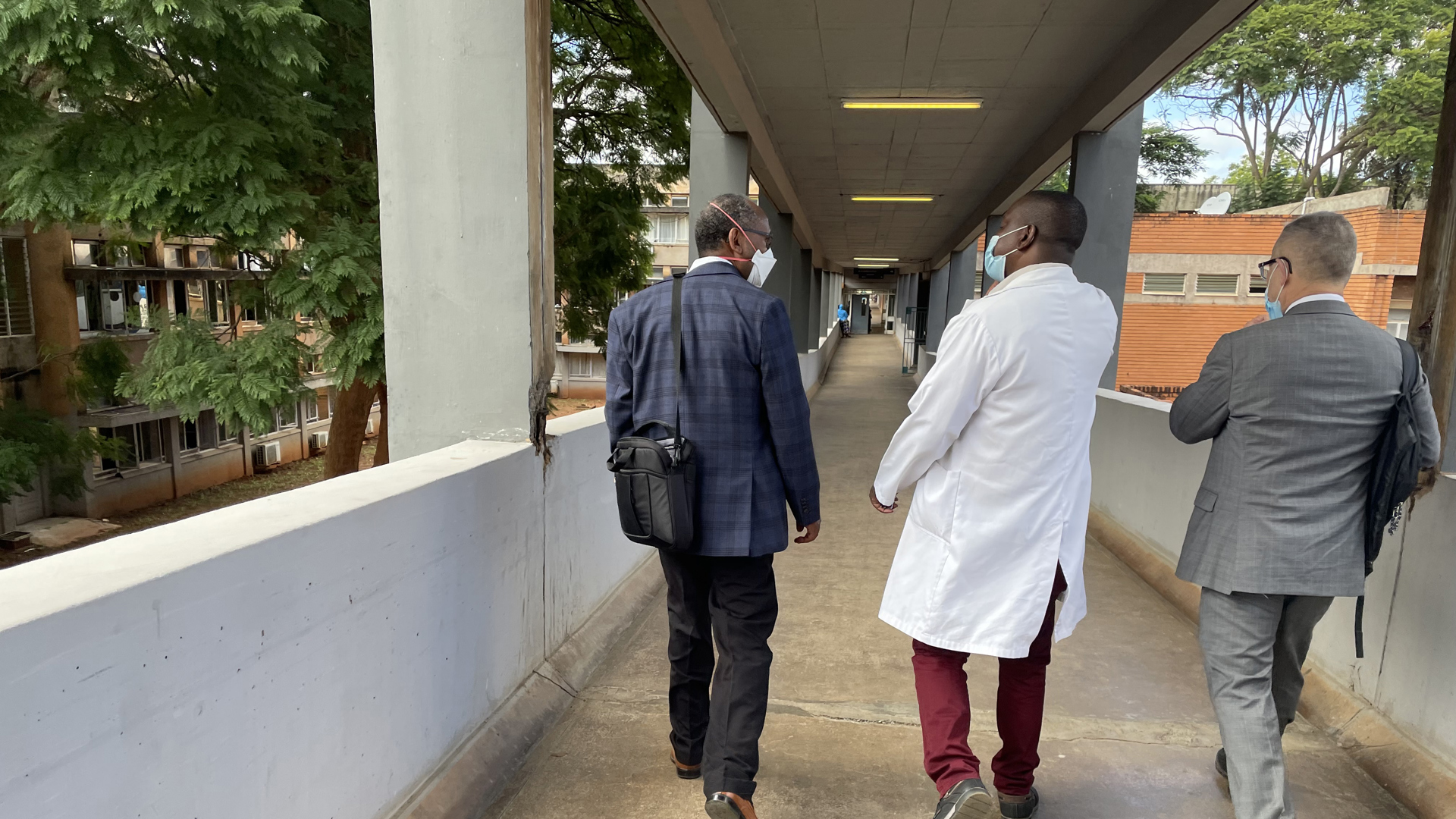 Lusaka Zambia | ACS