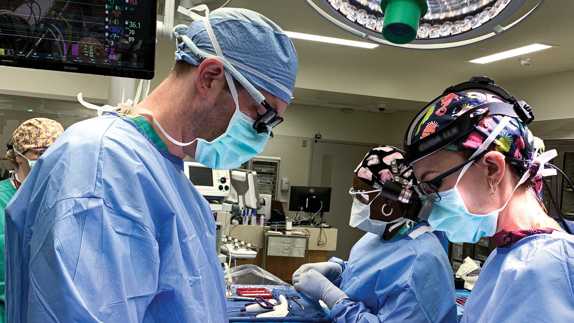 New Technologies, Approaches Help Surgeons Maximize the Use of ...