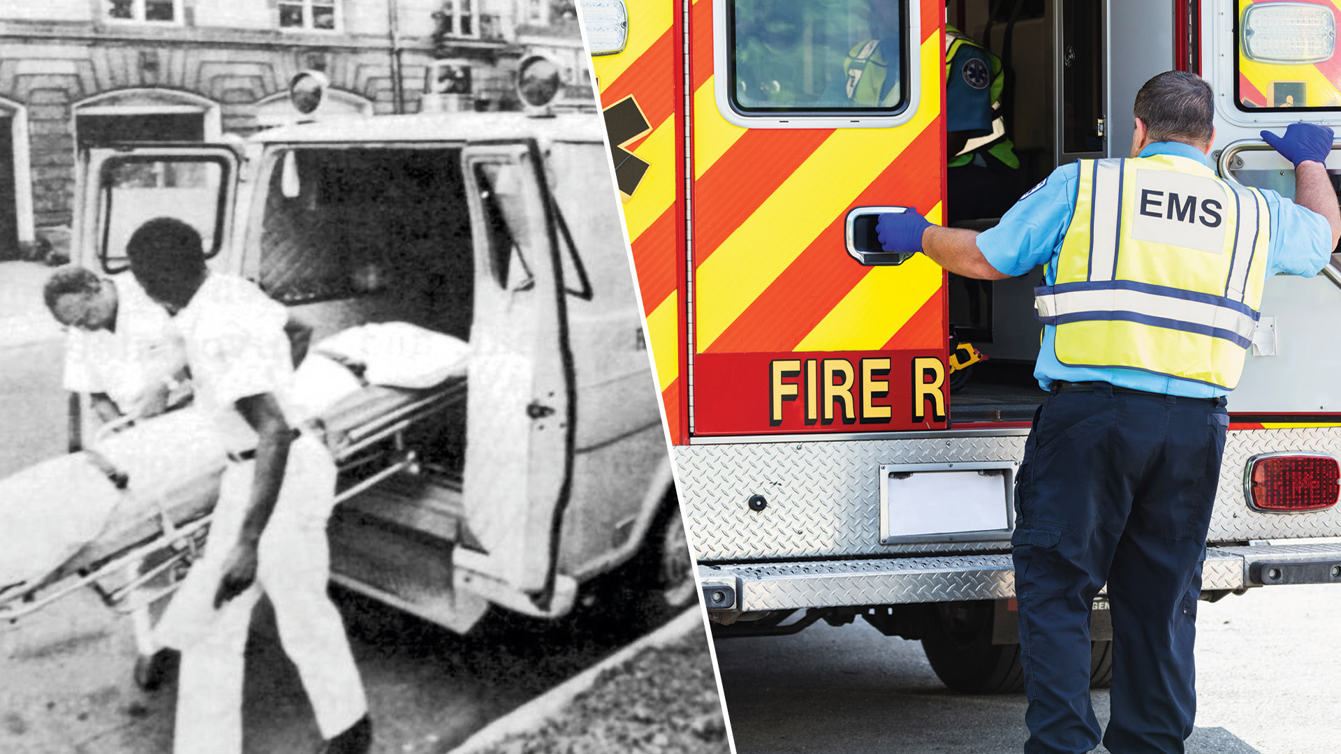 Pennsylvania Ambulance Service Leads to Modern Day EMS | ACS