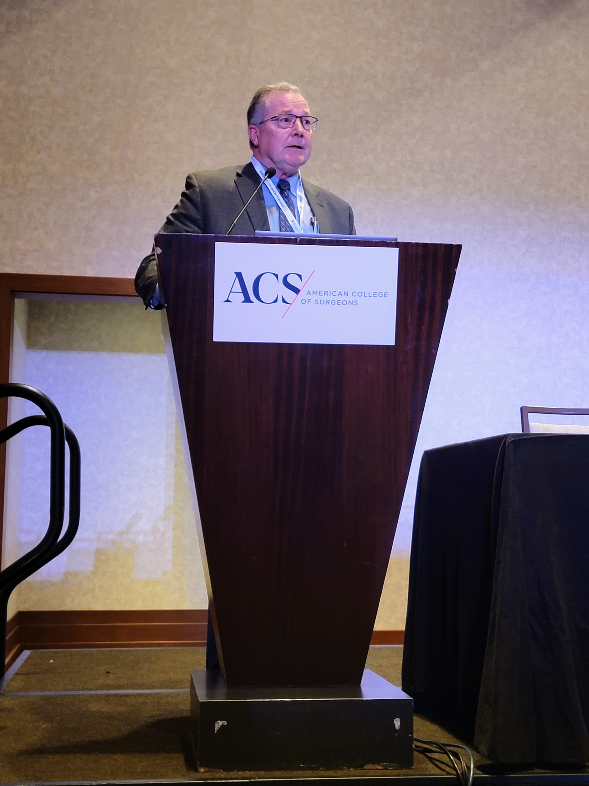 CoC Members Gather in Boston for Fall Meetings | ACS